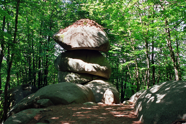 Sites touristiques | Commune de Lacrouzette