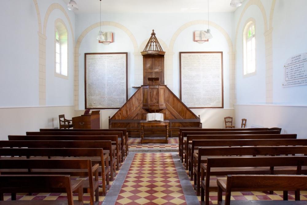 Le patrimoine | Commune de Lacrouzette